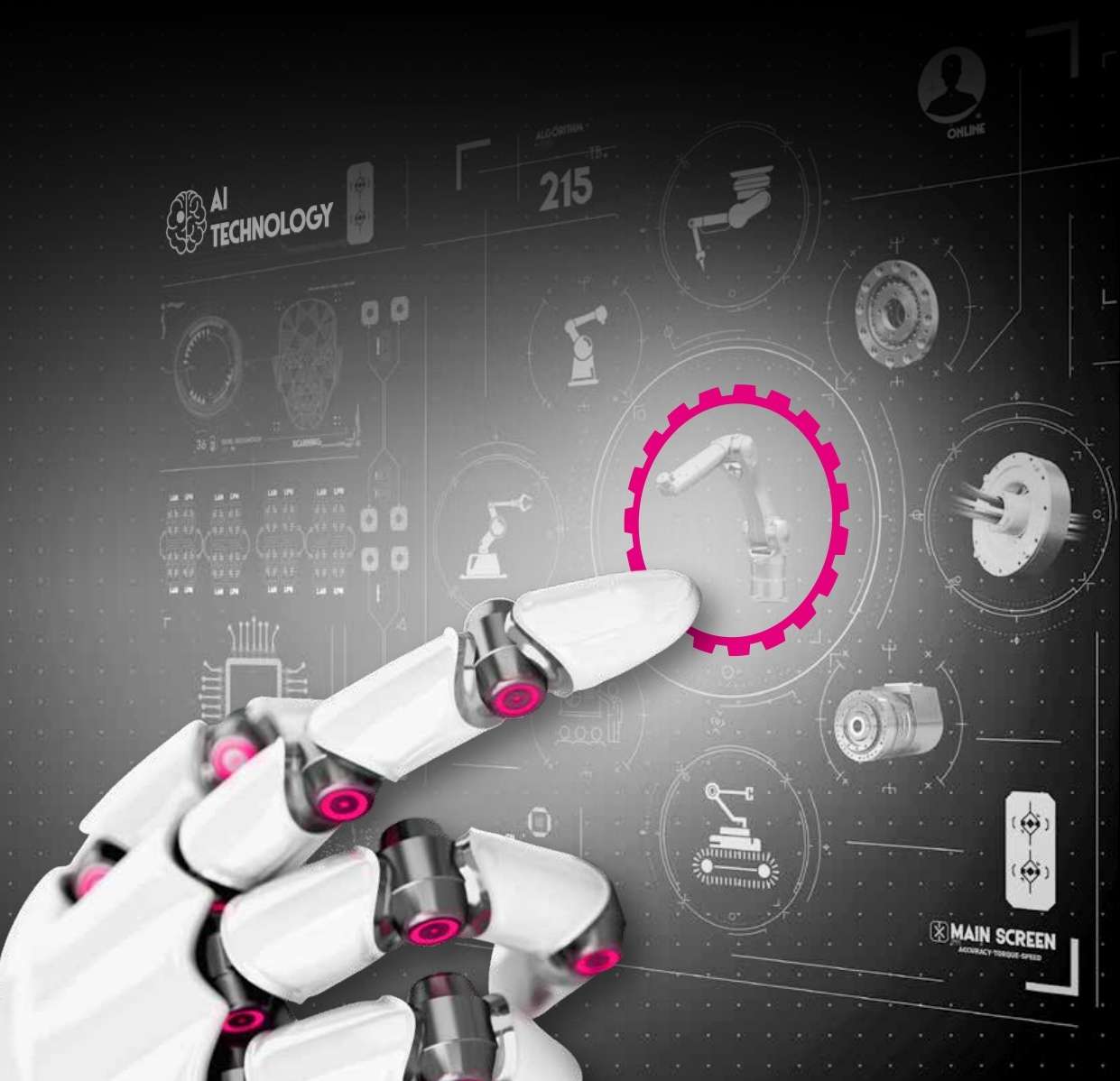 Robotics – System Controls Technology Solutions Pvt Ltd