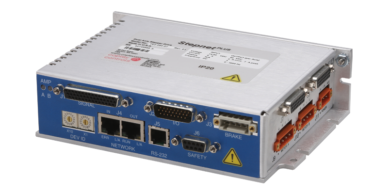 Copley Controls – System Controls Technology Solutions Pvt Ltd