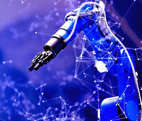 Robotics – System Controls Technology Solutions Pvt Ltd